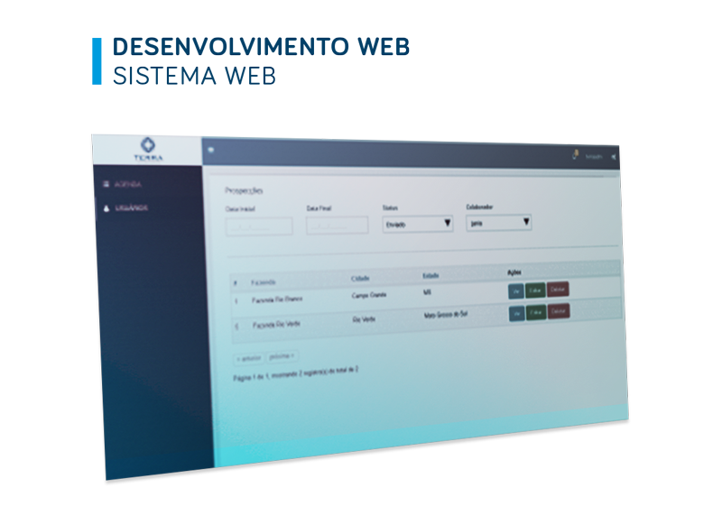 Sistema Web | Dijex Web